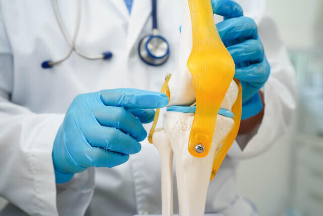 Knee Cartilage Surgery & Recovery Guide