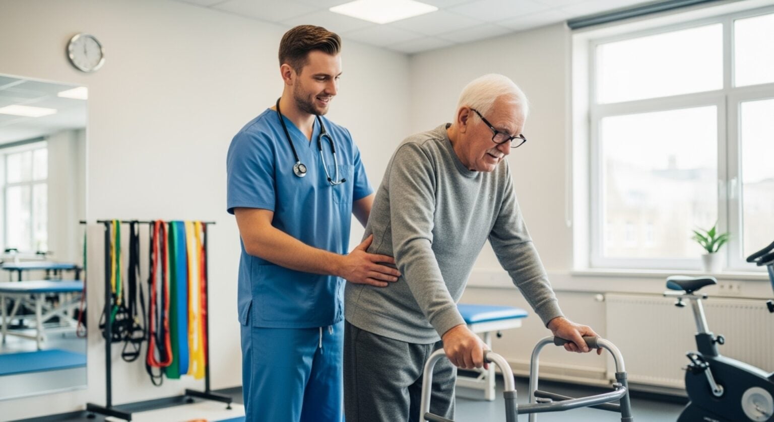 How to Apply First Aid to Fall Victims | Hip & Knee Orthopaedics